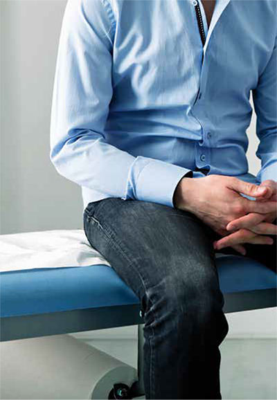 Sinomed L’acupuncture efficace lors des troubles liés à la prostate