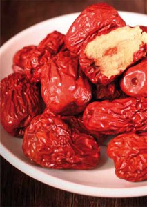 Sinomed Les bienfaits des dattes rouges